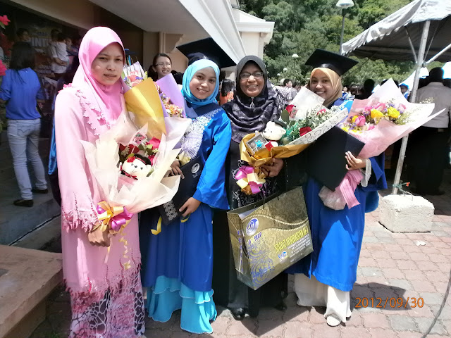 ♥SwEeT LovE♥: Convocation Ceremony UNIMAP @ dewan 2020 Kangar