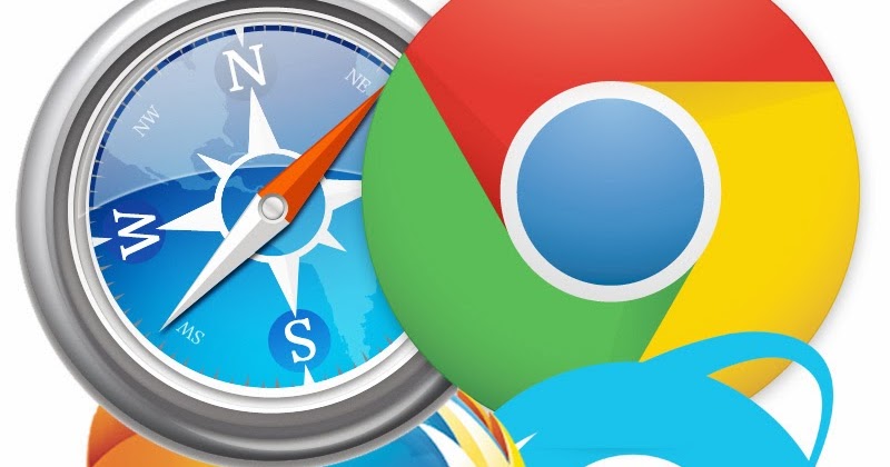 current version of your web browser ~ Online tech-support solutions- By ...