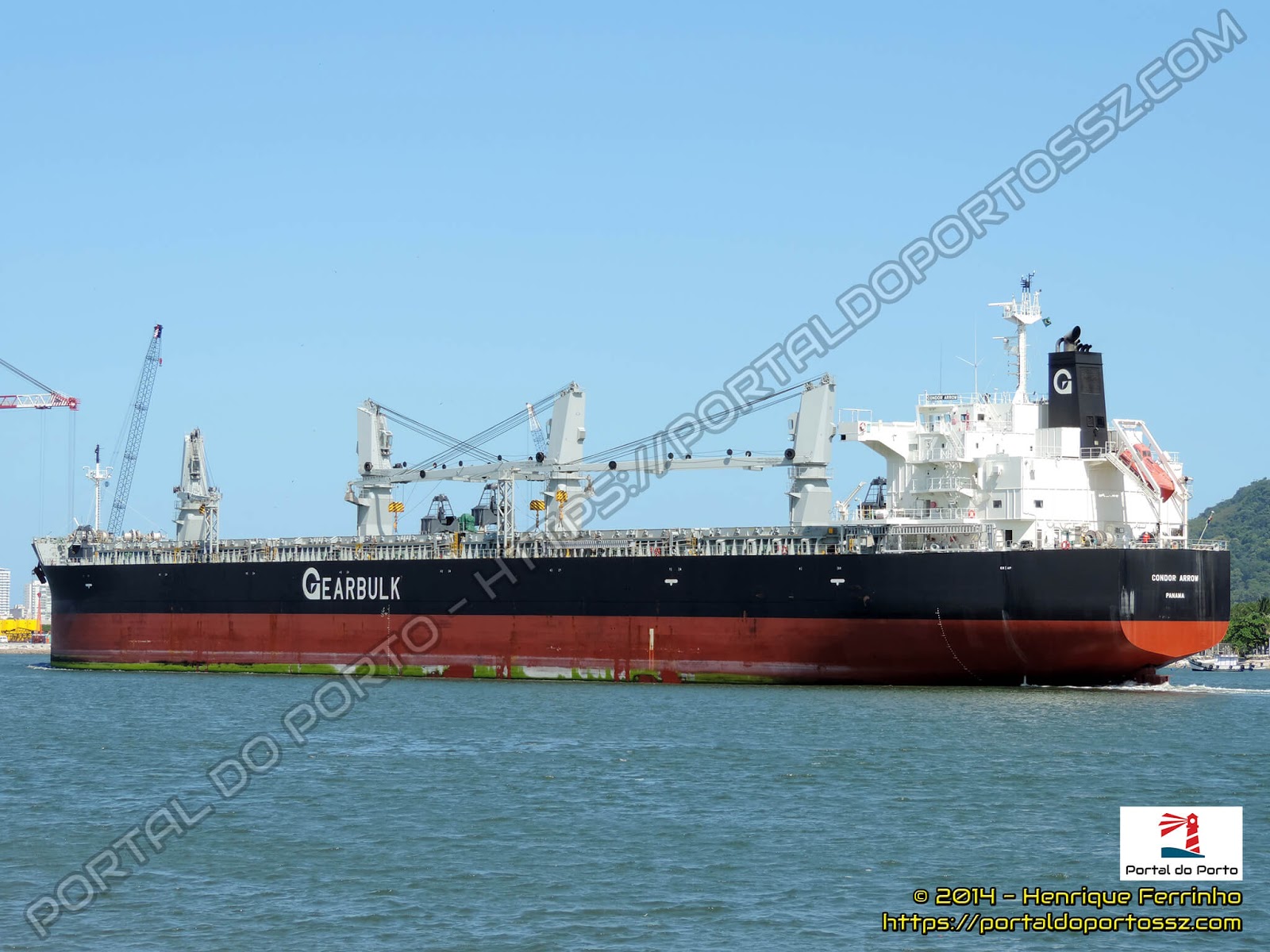 Condor Arrow - Portal do Porto