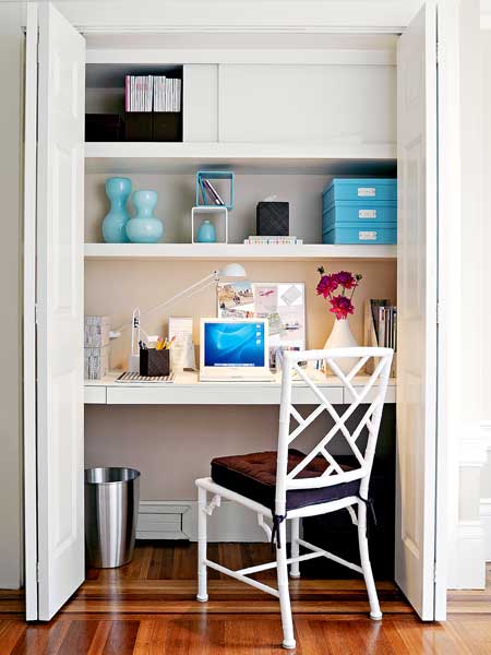 Keeping up with the Joneses: Study Nook Inspiration