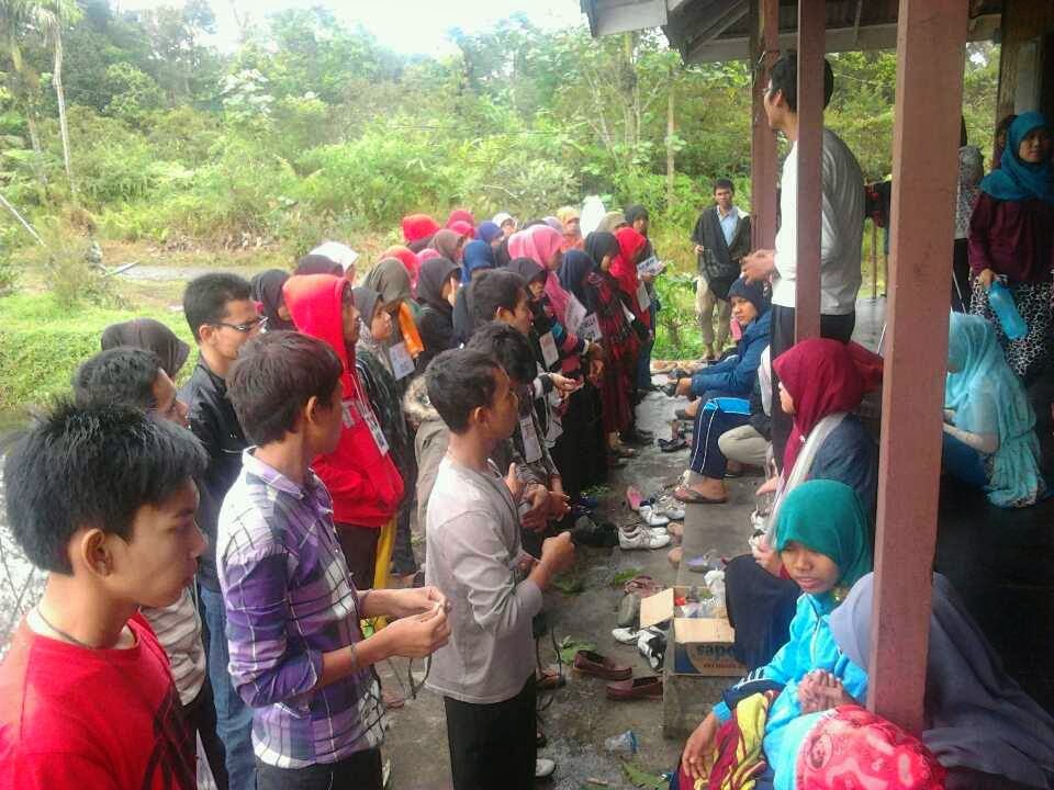 Skenario Belaka - Ika Lubis | Blogger Medan