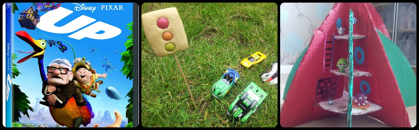 Watch Bake Create - Transport | The Mini Mes and Me