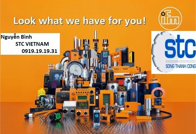 Tm4431 - Stc Việt Nam - Cảm Biến Đo Lưu Lượng Ifm Việt Nam - Sl0301