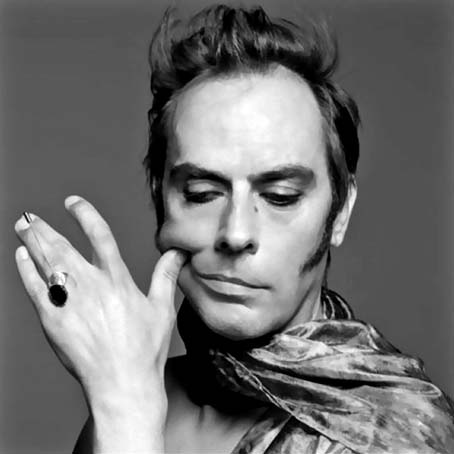 Efemérides Musicales: Peter Murphy