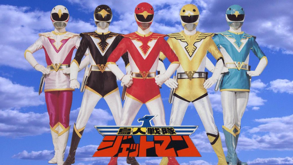URUTAN SERI SUPER SENTAI ~ EgoPoi ♥