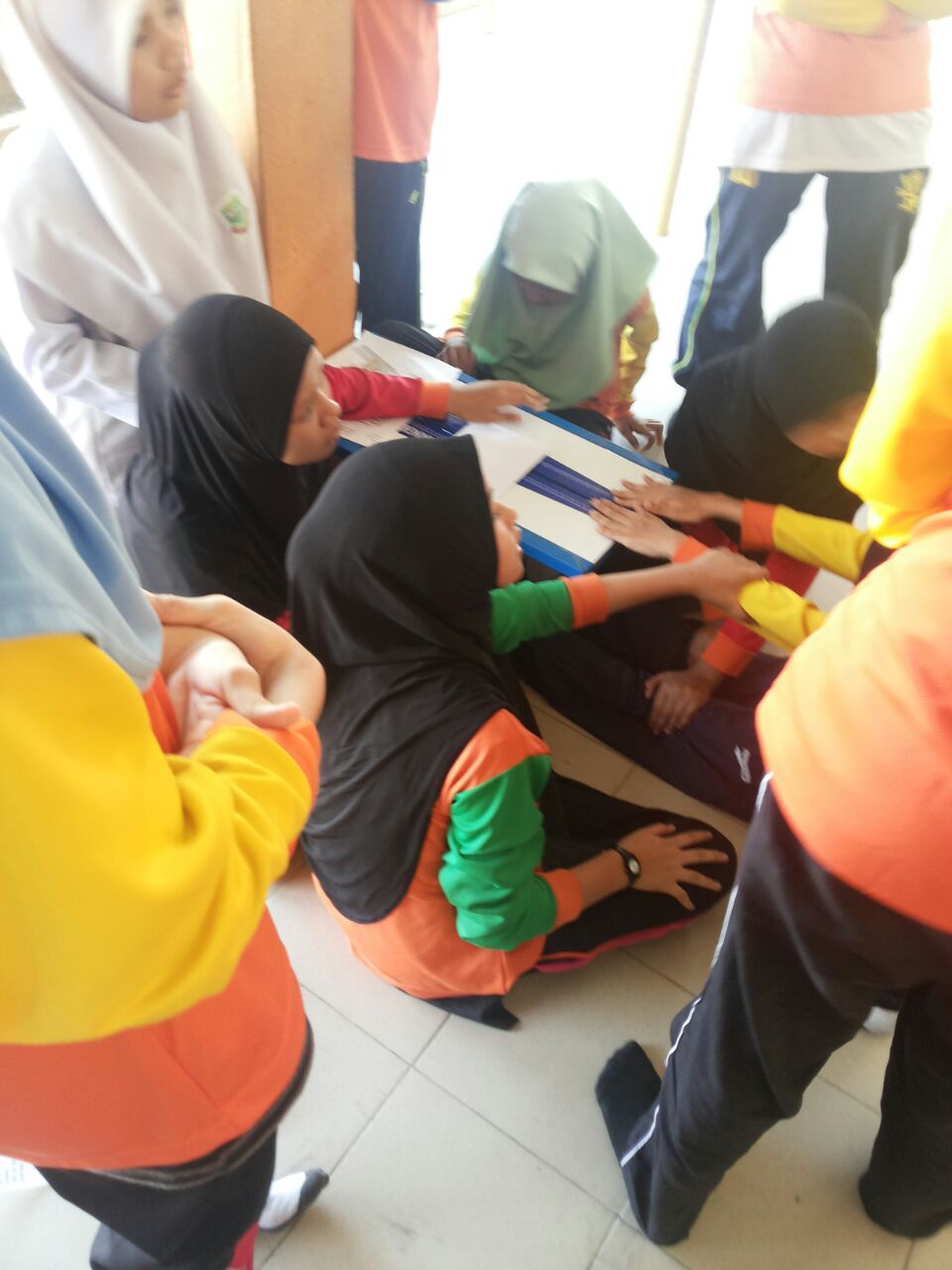 SKPanji: Taklimat dan Pelaksanaan Standard Kecergasan Fizikal ...