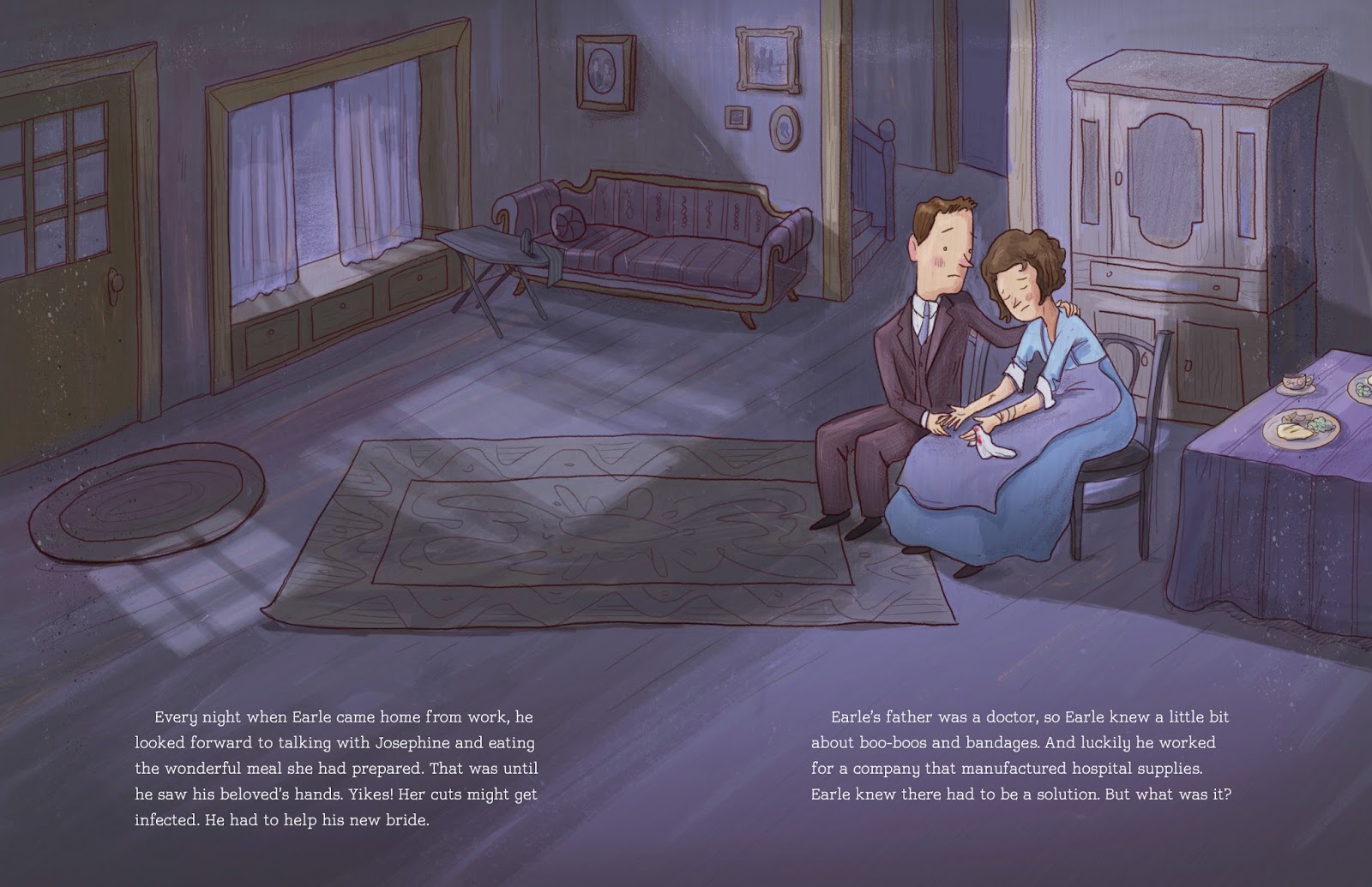 PICTURE BOOK REVIEW with GIVEAWAY: The Boo-Boos That Changed the World ...