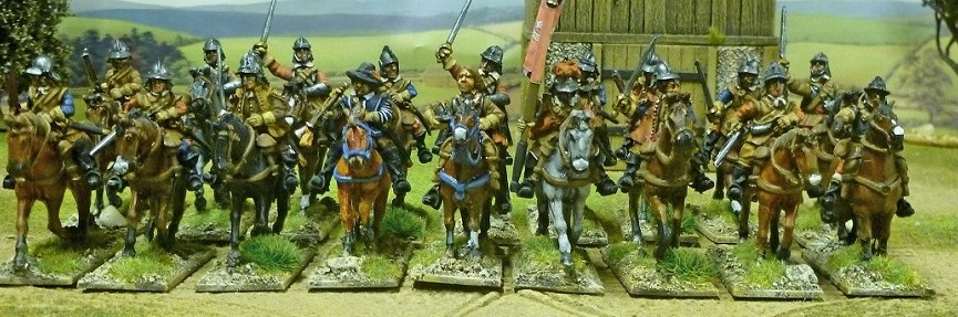 Metal Mercenaries: GALLERY: 28mm ECW
