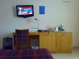 Infosys Hostel Rooms
