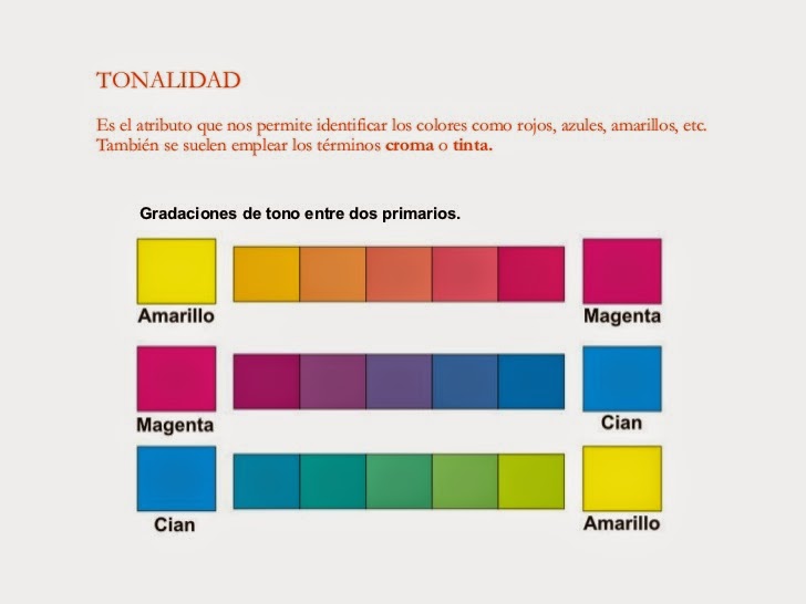 El test de la vida: COLORES