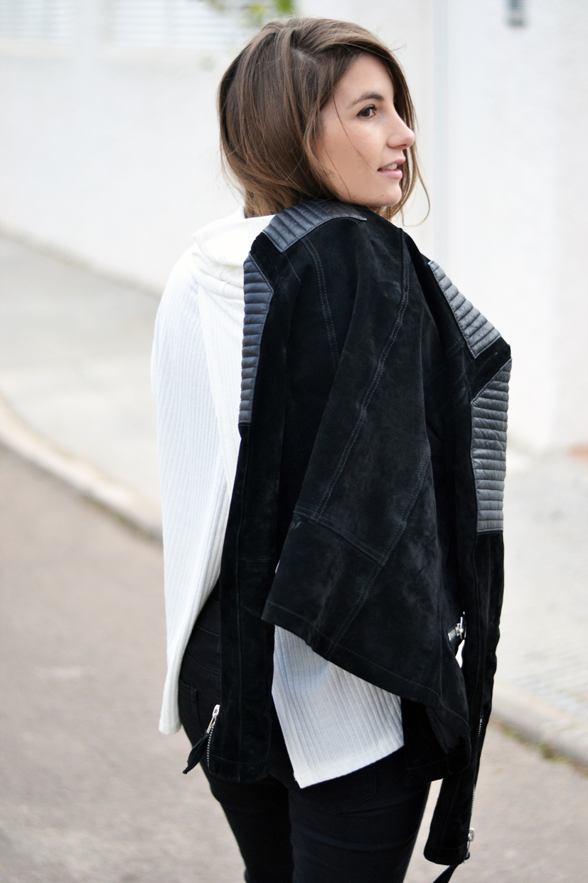 A BLACK & WHITE STORY | The 109 Block