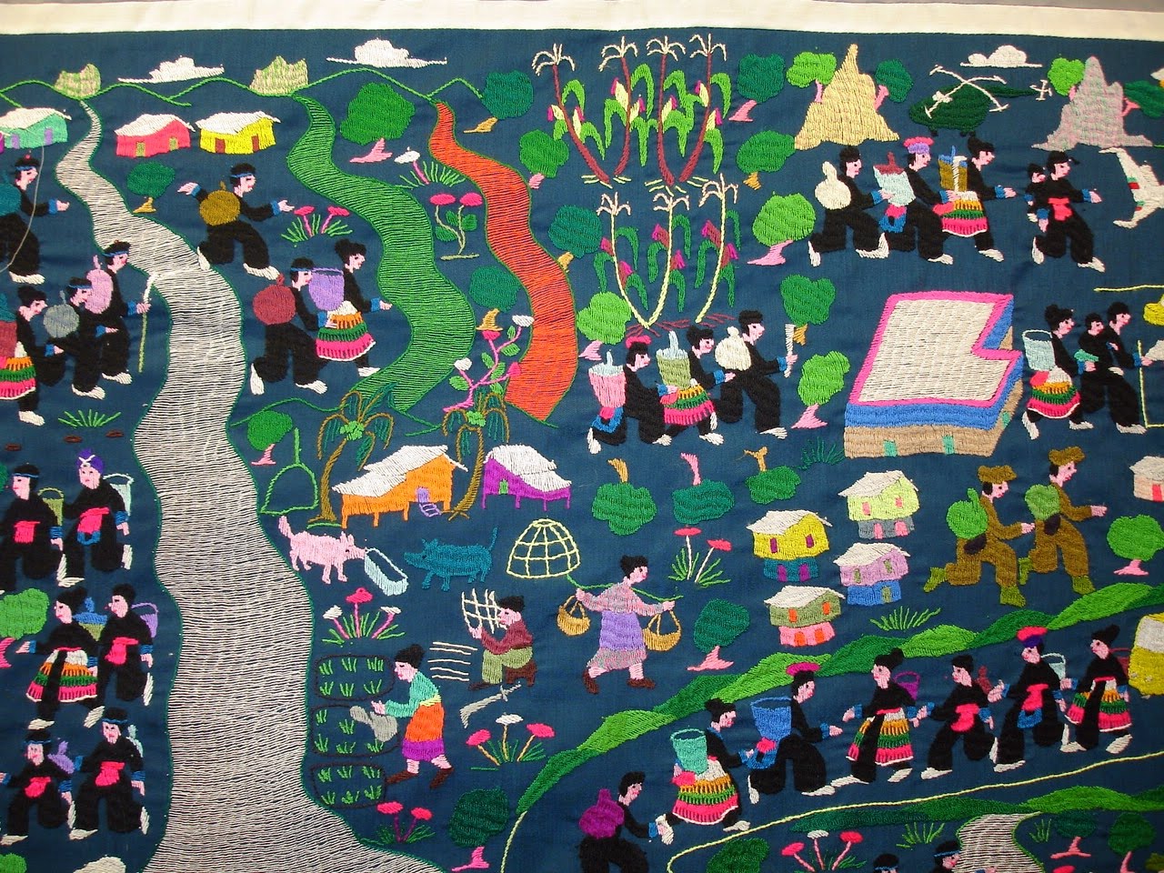 hmong presentation on emaze