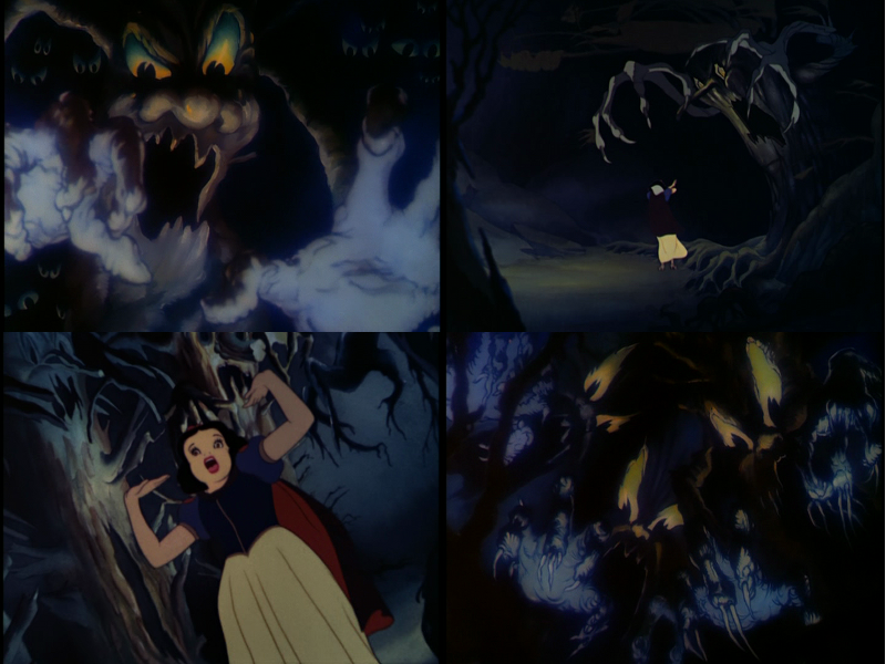 Passport to Dreams Old & New: Through the Forest: Snow White's Adventures