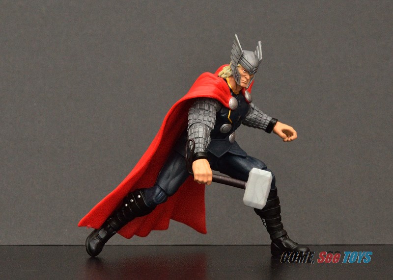 Come, See Toys: Avengers Assemble Thunder Axe Thor