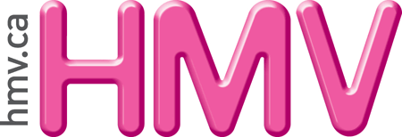 History of All Logos: All HMV Logos