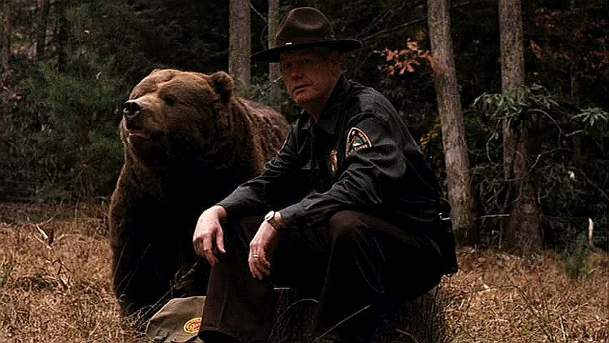 MONDO BIZARRO: Moviestopped: Grizzly Park (2008)