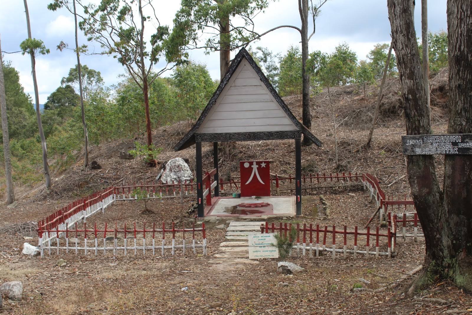 situs sumur sisingamangaraja XII