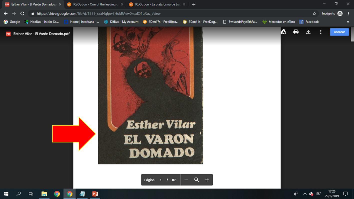 Como Descargar Libros de Este Sito ~ Libros en Linea Gratis