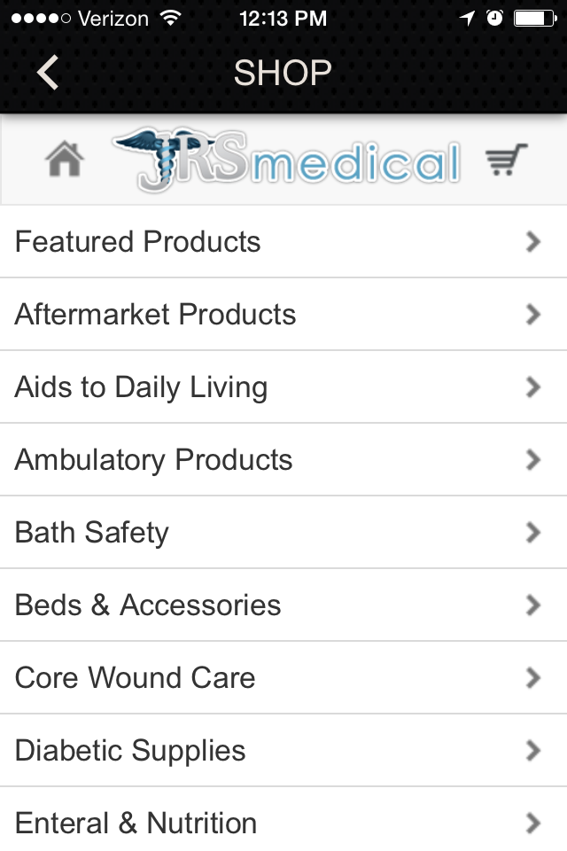 JRS Medical: First Look at the New JRS Medical App