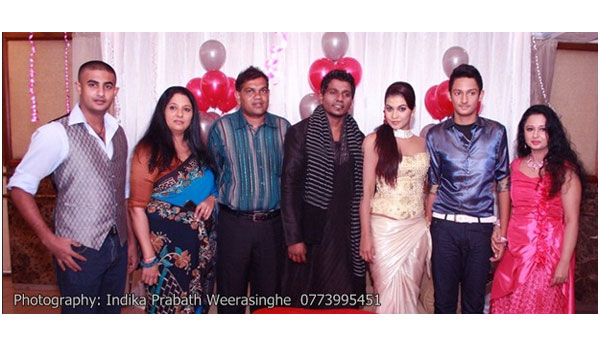 Sheryl Romen Decker and Ruwan Hettiarachchi Engagement - beauty female ...