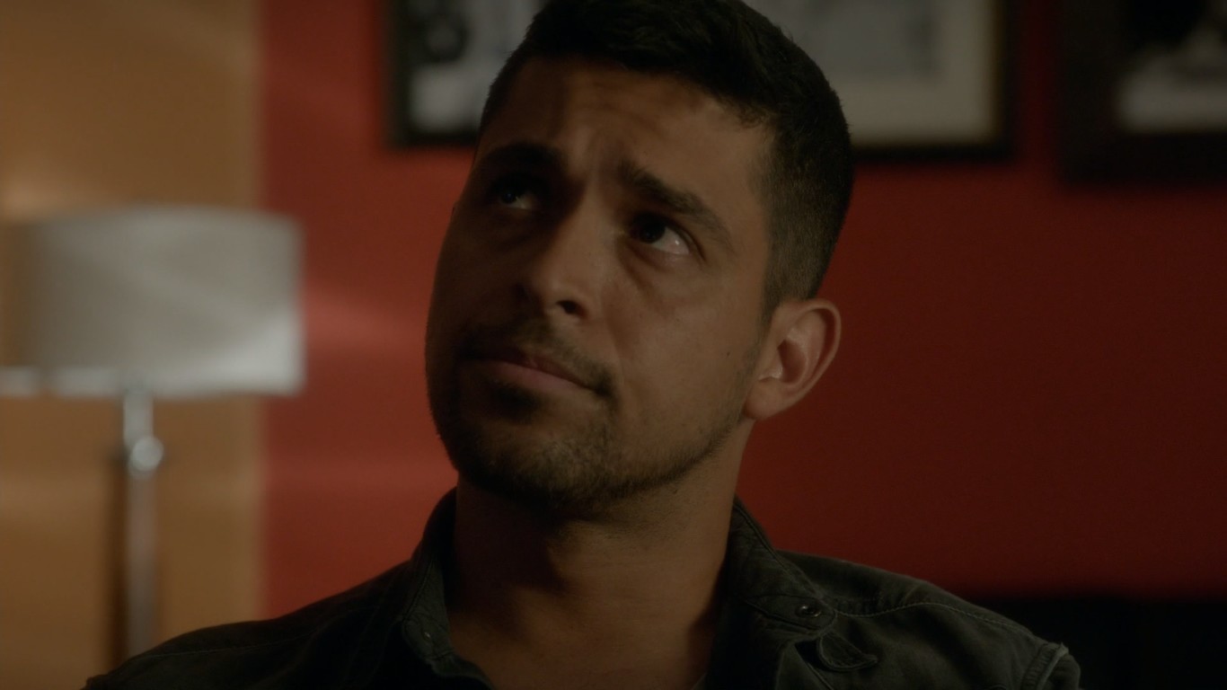 Cool movie screenshots: Wilmer Valderrama as Special Agent Nick torres ...
