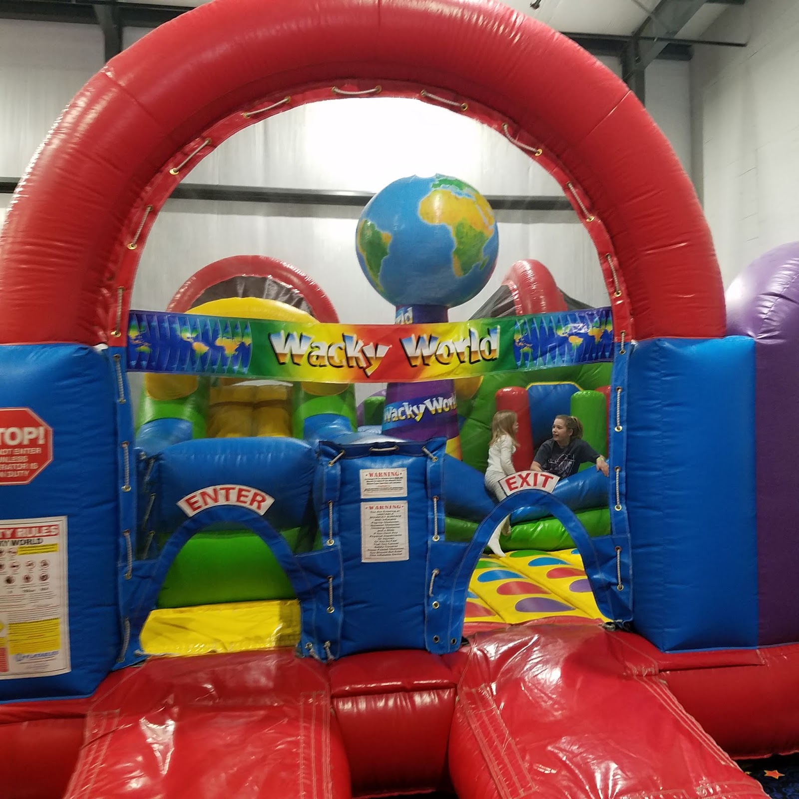 Play St. Louis: Playtime Party Center, Wentzville