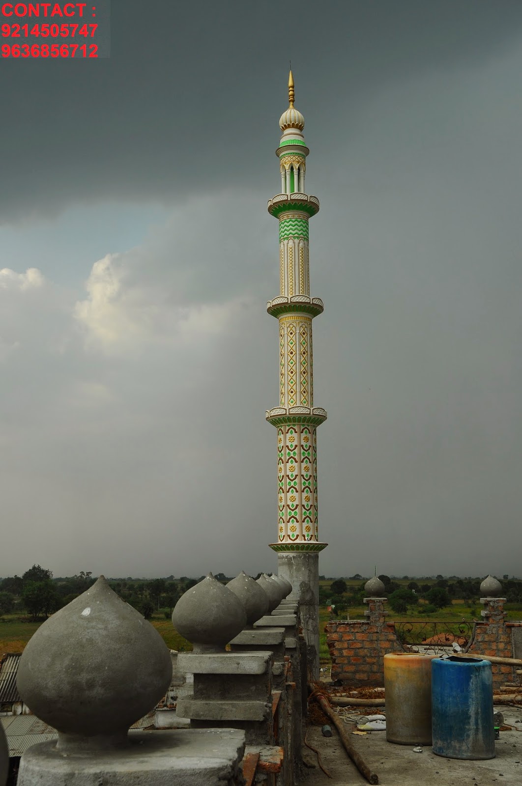 readymade minar for masjid: best minar for masjid readymade