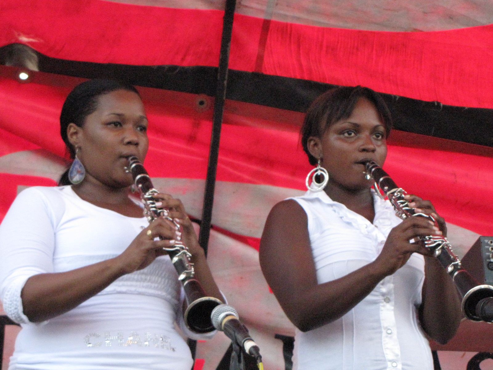 Corp- Oraloteca: "Las mujeres en la chirimía"
