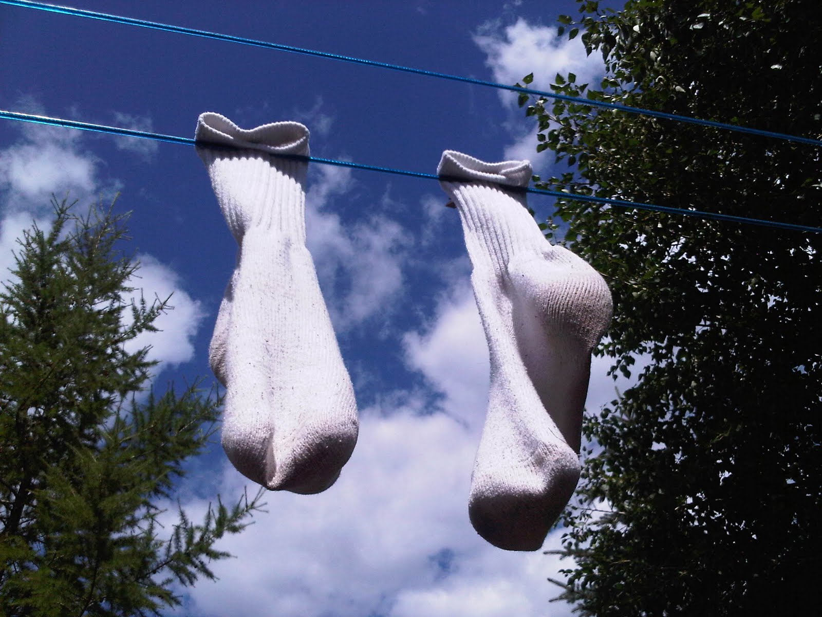 That Poverty Project Blog: Lessons From Stinky Socks (Day 17 - August 8 ...