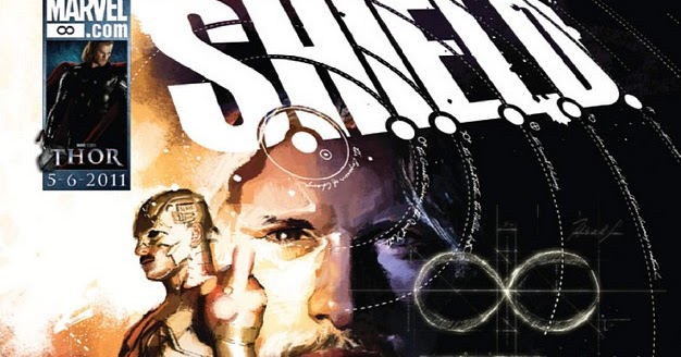 Devil Comics Entertainment: Devil Comics Review | SHIELD: The Human ...