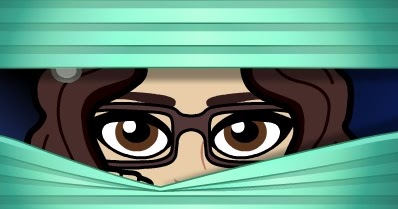 Always Standing: Bitmoji Me