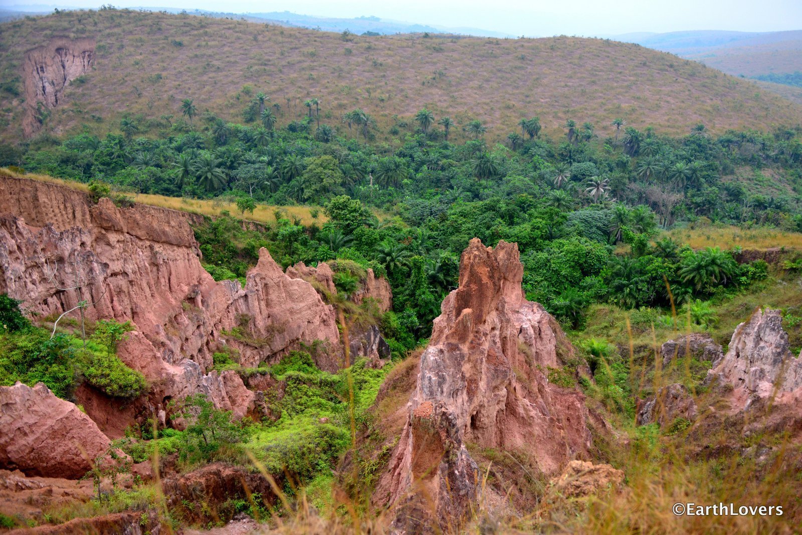EarthLoversOnTour: Congo, From Luozi to Louingui: Exciting Off-Road ...