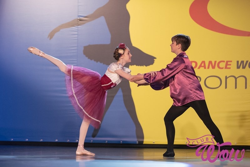 LegatRussianBalletNews: Legat Schools at the Dance World Cup