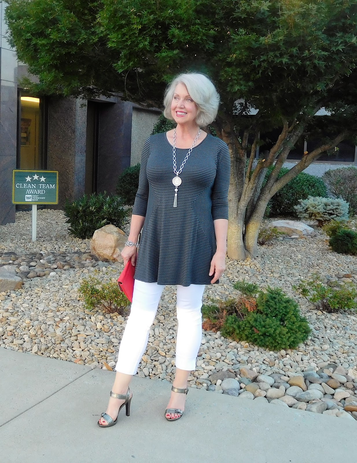 Fifty, not Frumpy: Comfy?