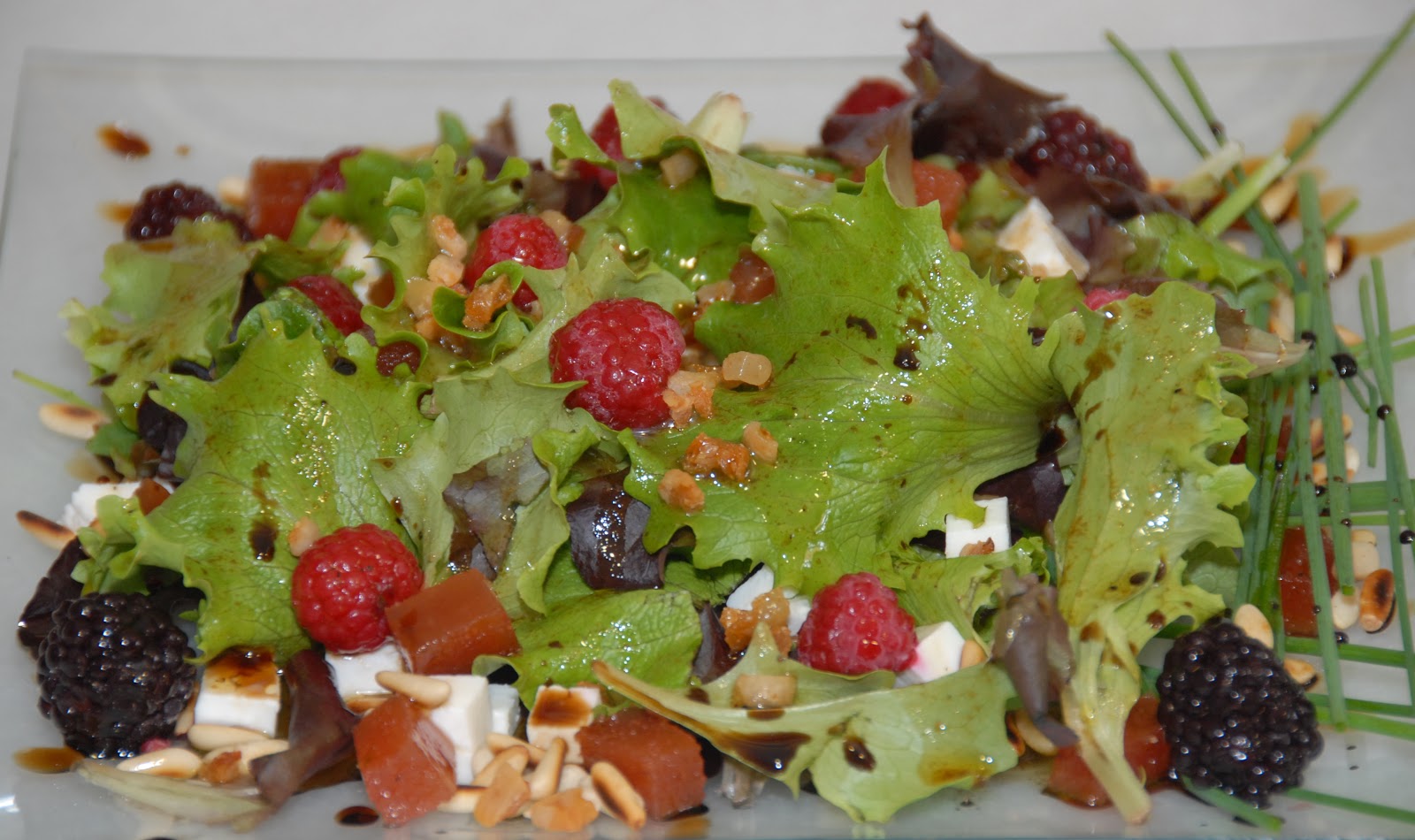 ENSALADA DE PRIMAVERA