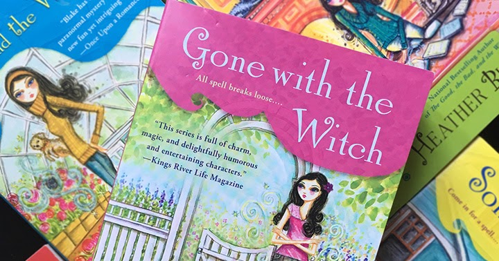 bellapilarstudio: Gone With the Witch