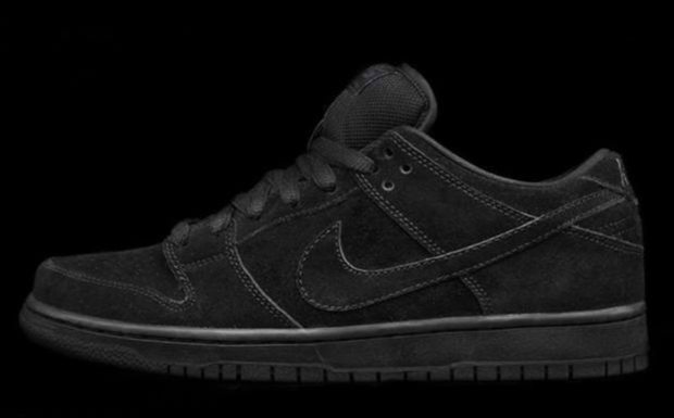 Nike SB Dunk Low Blackout | Skate Shoes PH - Manila's #1 Skateboarding ...