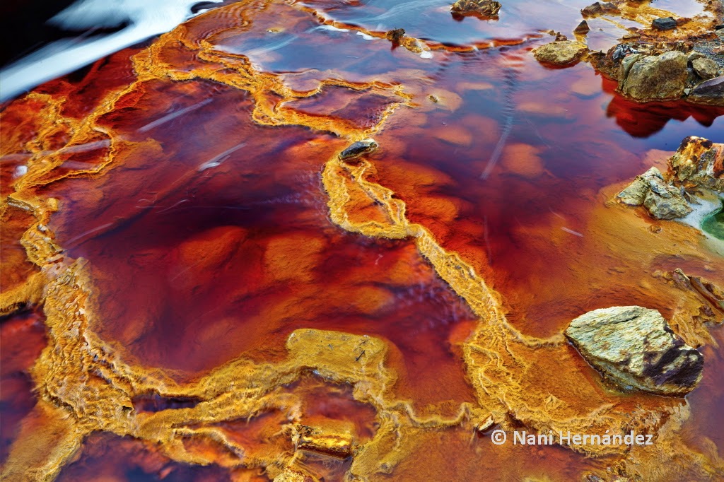 Artículos de Fotografía Digital: El rio Tinto