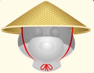 Pintuska's blog: Sensei hat