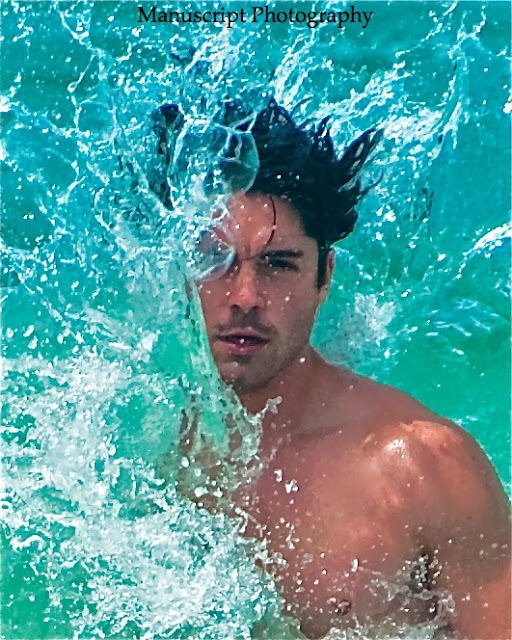 Eyecons: MODEL MONDAY: KYLE JAMES