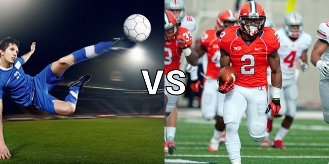 Sports News: Football Vs Soccer
