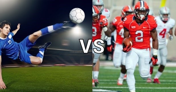 Sports News: Football Vs Soccer