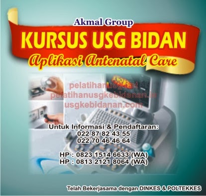Prosedur Pemeriksaan Usg: pelatihan usg