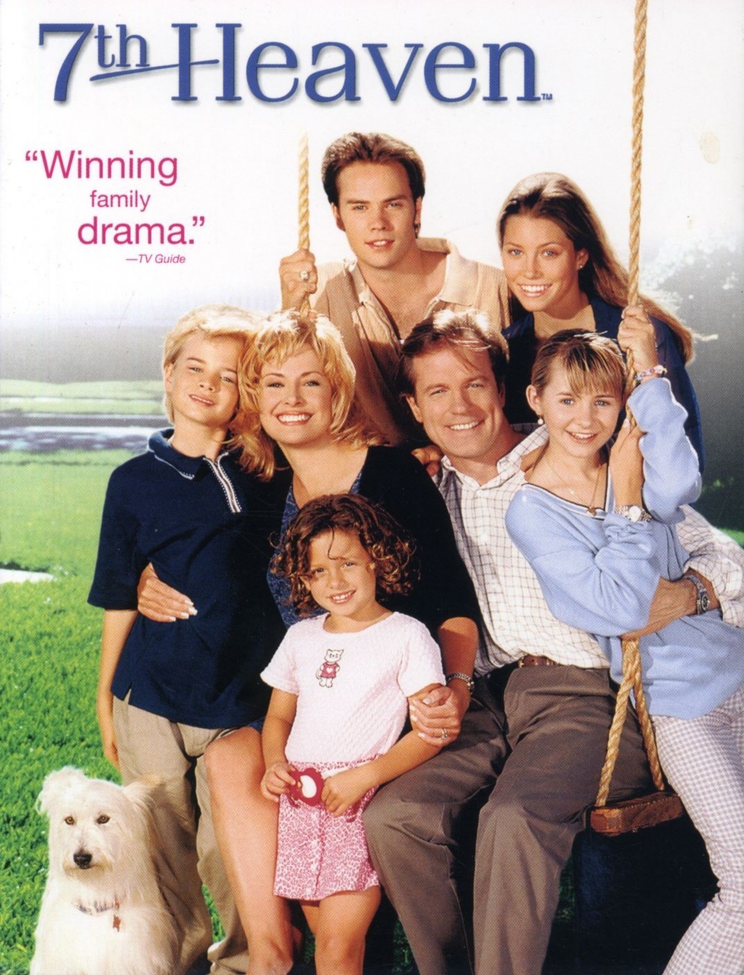 Filmovízia: 7th Heaven [1996-2007]