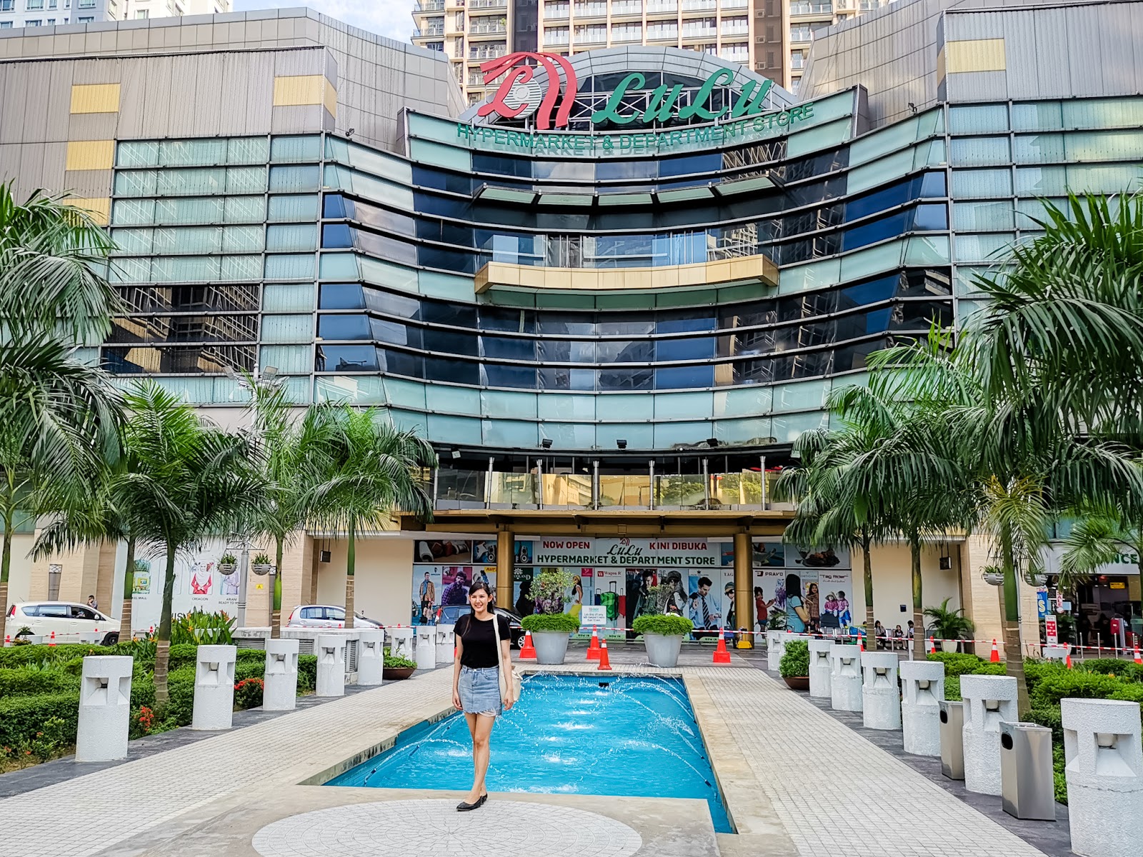 Don't miss out the 5 days Jumbo Sale at Lulu Hypermarket - Jia Shin Lee