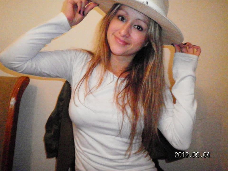 Argentinas Re Lindas: Victoria Vazquez