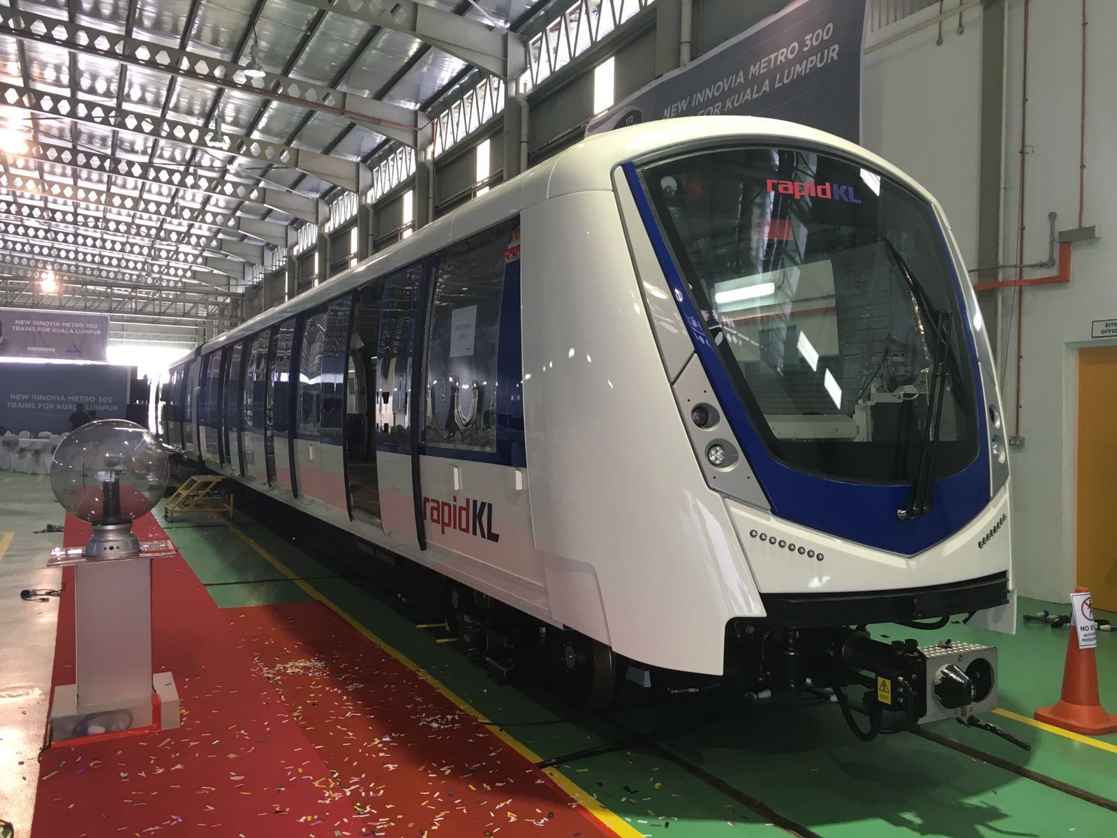 Rapid KL LRT - Line Extension | Page 114 | SkyscraperCity Forum
