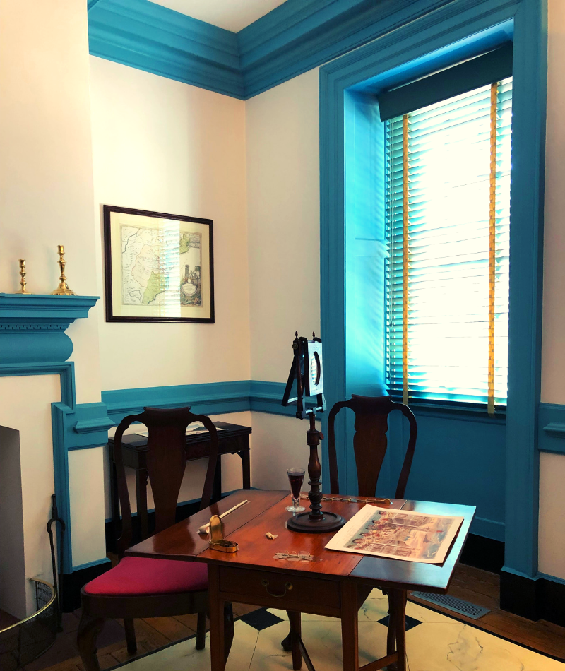 A Little Time and a Keyboard: Appreciating Colonial History at the ...