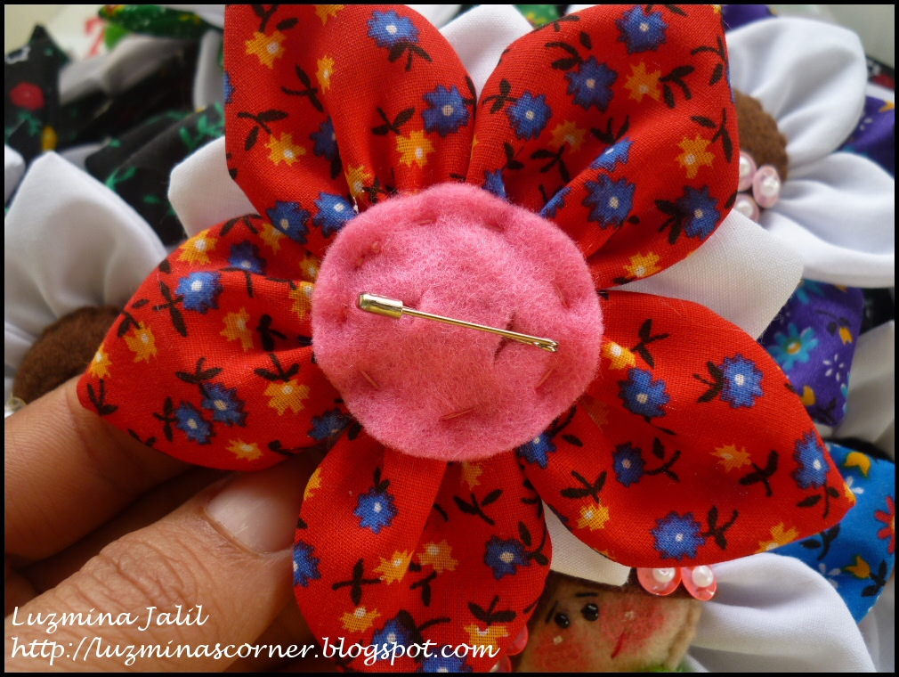 Luzmina's Corner: Recordatorios para esas ocasiones con sabor panameño ;)