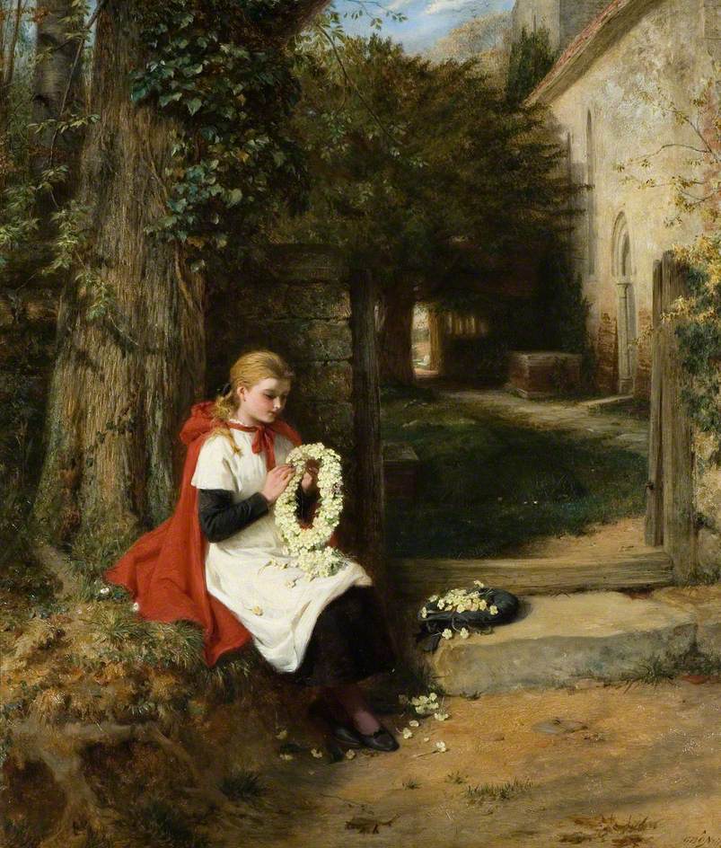 Victorian British Painting: George Bernard O'Neill